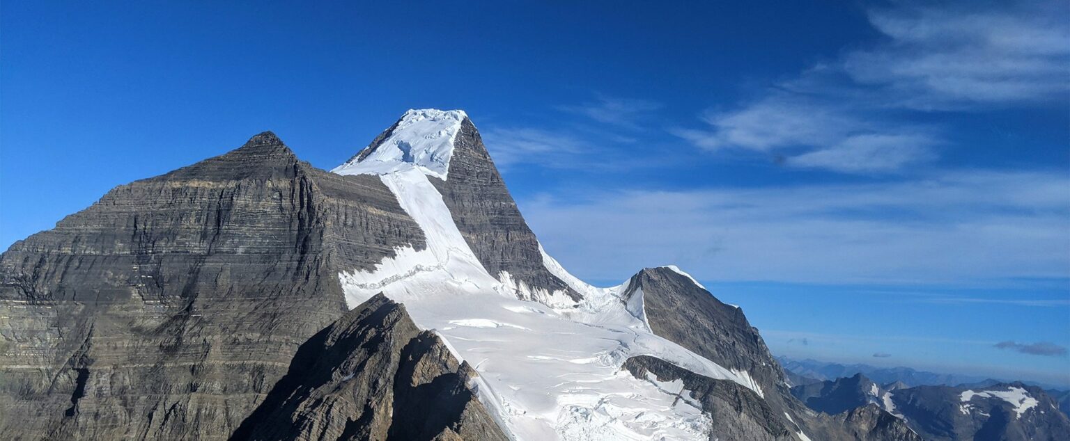 Mount Robson » Summit Mountain Guides