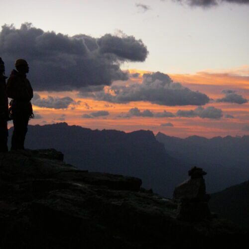 Mount Temple » Summit Mountain Guides