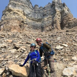 Mount Temple » Summit Mountain Guides