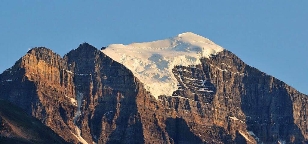 Mount Temple » Summit Mountain Guides